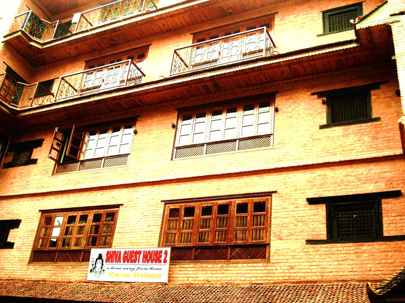 Shiva Guest House